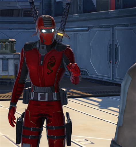 Swtor Deadpool Armor Today In Tor