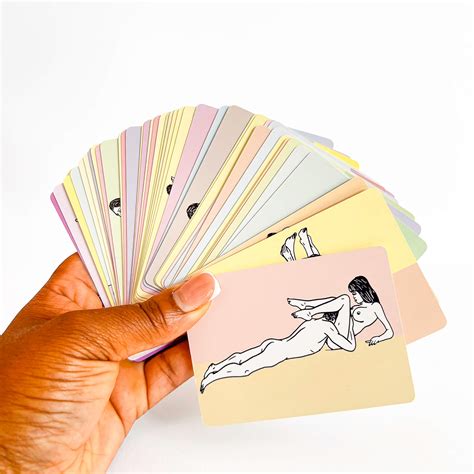 Happies Sex Positions Cards 4play Essentials