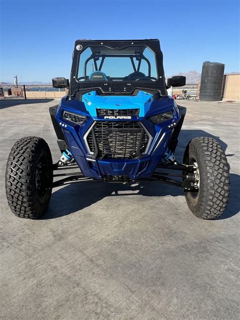 2020 Polaris Rzr Turbo S 4 Dynamix Utv The Toy Syndicate