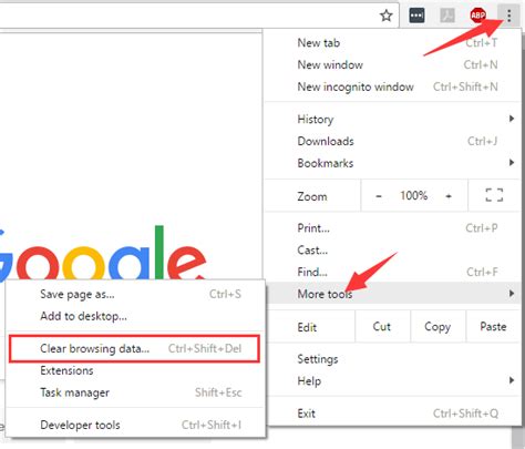 How To Fix ERR CACHE MISS Error In Google Chrome Driver Easy