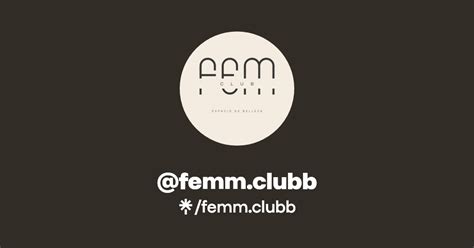 Femmclubb Linktree