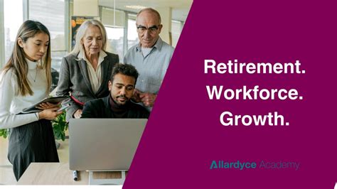 Balancing Retirement Age Workforce Sustainability And Economic Growth
