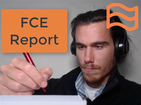 Fce Report Writing 1 Way To Pass The B2 First Certificate