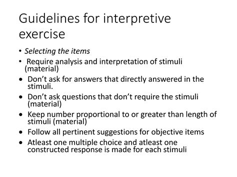 Assessment Using The Solo Frameworkpptx