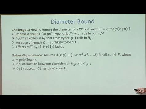 Free Video Massively Parallel Algorithms For High Dimensional