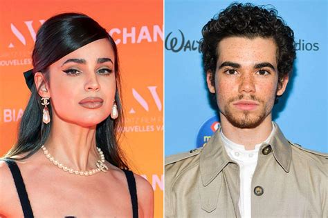 Sofia Carson Remembers “descendants” Costar Cameron Boyce 6 Years After