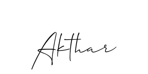 72 Akthar Name Signature Style Ideas Awesome Digital Signature