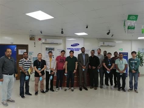 Industrial Safety Services Sam Iso Certification