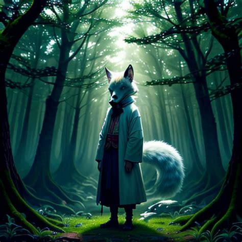 The Misunderstood Kitsune