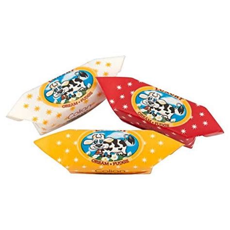 Solidarnosc Krowka Cream Fudge Milk Toffee Candy 1 Pound