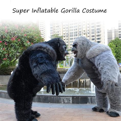 Gorilla Kostuum Feeststad
