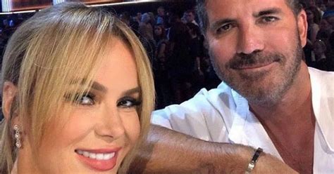Amanda Holden Says Simon Cowell Teases Her About Their Date And