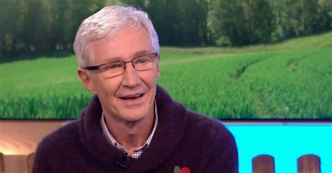British Soap Awards Viewers Heartbroken By Paul Ogrady Tribute