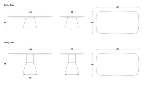 Smart Table Height Adjustable Table With Marble Top Pistore Marmi