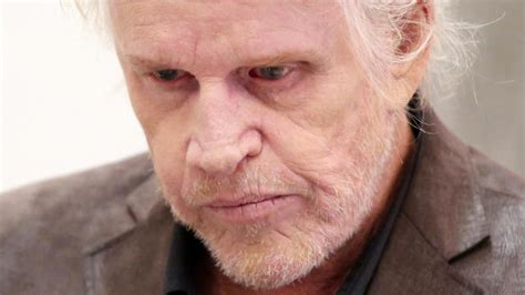 Actor Gary Busey Charged With Sex Offenses In New Jersey