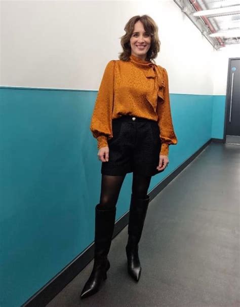 Vicki Mcclure R Uk Celebs Boots