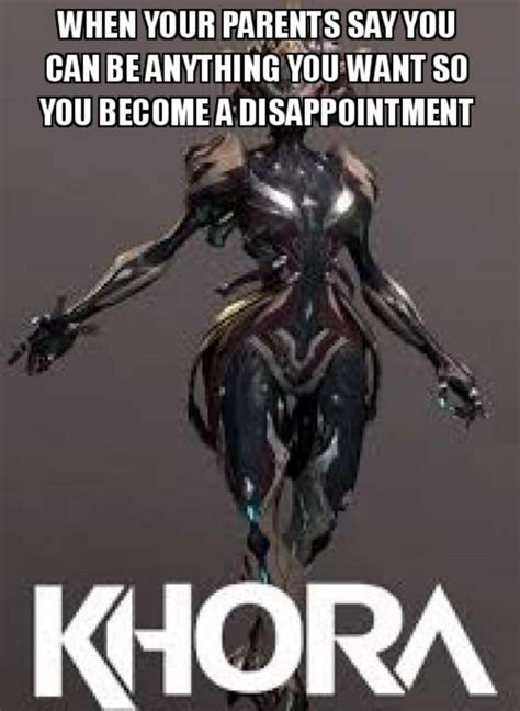 Khora In A Nutshell Rwarframe