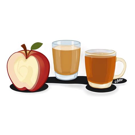 Download Apple Cider Sampler Png Eix39