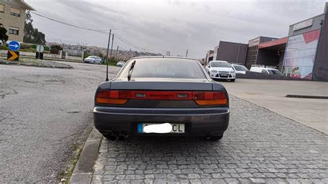 Nissan 200sx S13 S João Da Madeira • Olx Portugal