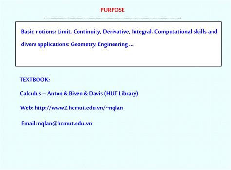 Ppt Math 1 Function Of One Variable Limit Derivative Integral Powerpoint Presentation Id