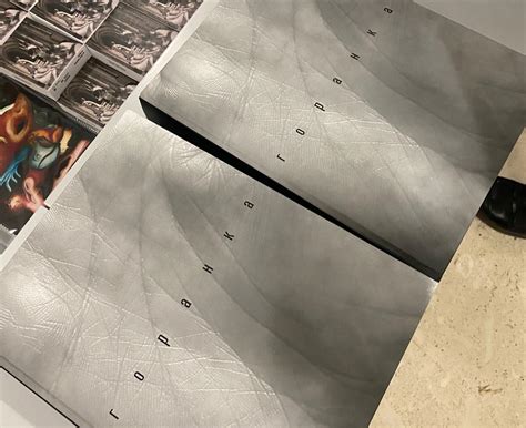 Promotion Of The Monograph “goranka” Supported By November Gallery