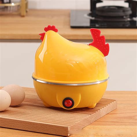 Rapid Egg Cooker Egg Capacity Electric Egg Cooker For Hard Boiled Eggs