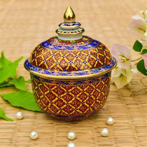 Thailand Vases Etsy