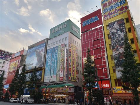 Gu A Y Consejos Para Viajar A Tokio Por Libre