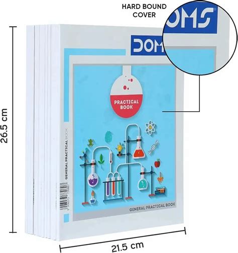 Cardboard Cover Glue Bound Doms Notebook At Rs 60 Piece In New Delhi Id 2854350528062