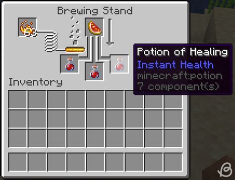 All Minecraft Potions And How To Make Them Beebom