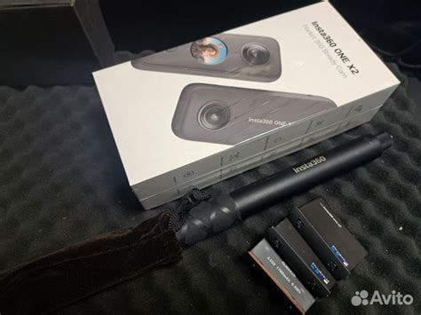 Insta 360 one x2 Экшн камера купить в Санкт-Петербурге | Электроника ...