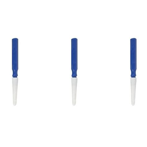 3x Lubricant Precision Oil Pin Pen Needle Lubricator Watch Clock Repair
