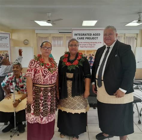 Potungaue Ki He Ngaahi Ngaue Fakalotofonua