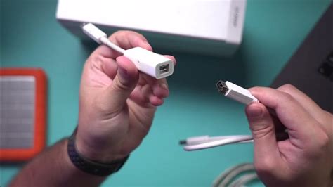 How To Connect Firewire Devices To New Computers Mac Or Windows Pc Youtube