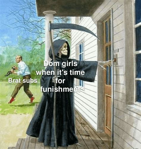 You Cant Escape The Inevitable Rfemdom