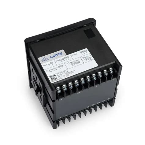 3 Phase Rs485 Modbus Relay Output Lcd Multi Function Digital Panel