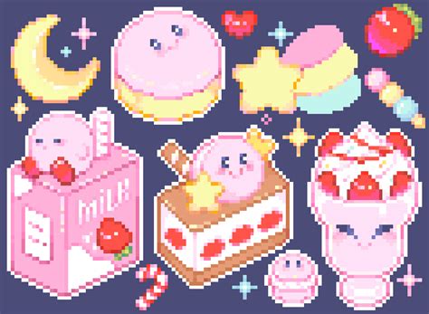 Puffychi More Tiny Pixels 🍓