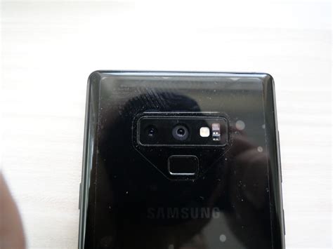 A Week With The Samsung Galaxy Note 9 2020 Feedback