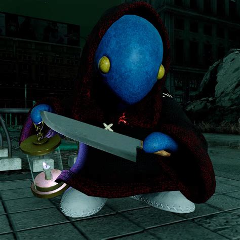 Tonberry World Final Fantasy Xv Mods Curseforge