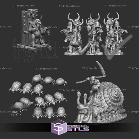 April 2022 Varus Miniatures Specialstl