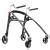 Crocodile Adult Reverse Walker Size 3 Pediatric Gait Trainers