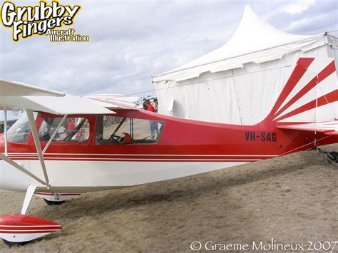 Aerobatic Citabria Citabria Airbatics Yknn