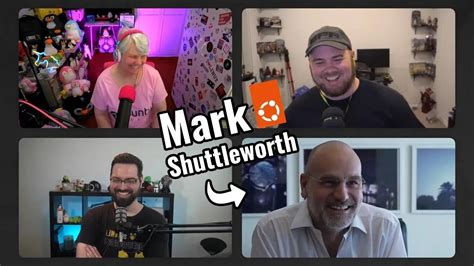 Interview With Mark Shuttleworth Of Canonical And Ubuntu Destination