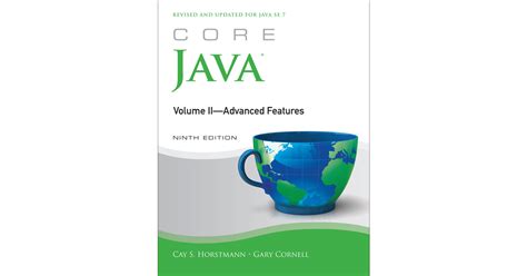 Core Java Volume II Advanced Features Th Edition Book