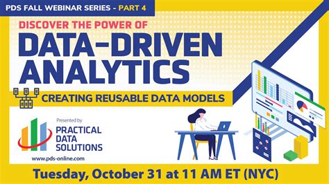 Data Driven Analytics Creating Reusable Data Models Part 4 Practical Data Solutions
