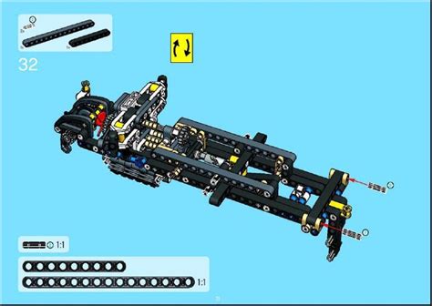 Lego Instructions For Set Wd Technic None