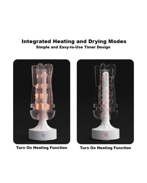 Sex Doll Vaginal Drying Tool 💋 Nakedoll