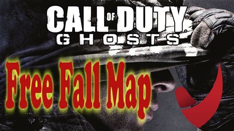 Cod Ghost Free Fall Map Gameplay Youtube