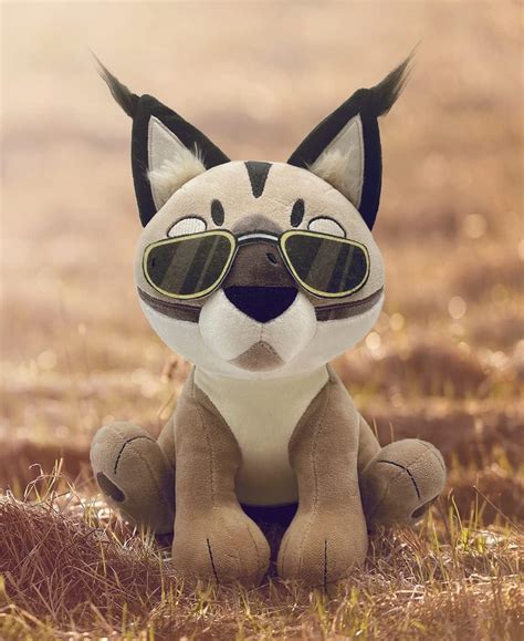 Youtooz Meme Big Floppa Plushie 9″ Soft 100 Pp Cotton Raise Your