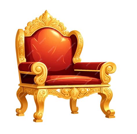 Premium Vector High Definition Indian King Throne Clipart For Indian